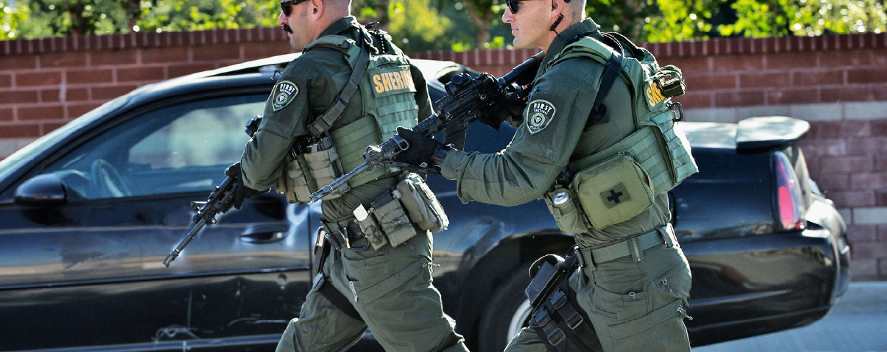 THE BEST FITTING MEN’S UNIFORM SOLUTION ON THE MARKET